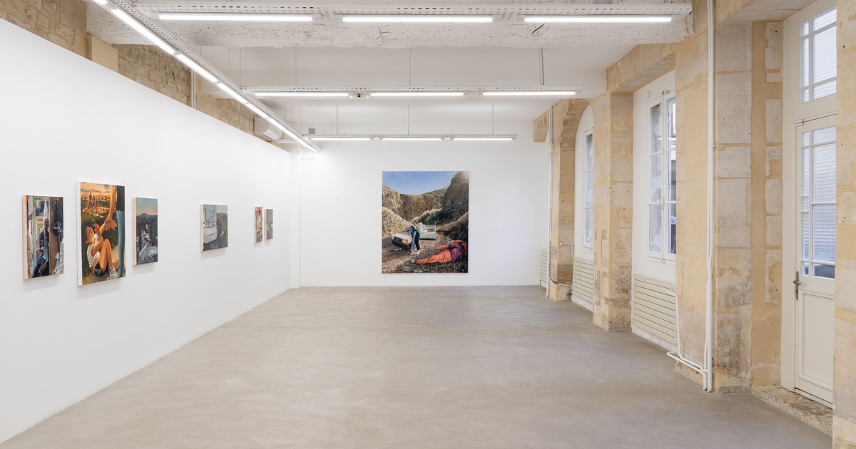 Tim Sandow - Exhibitions | Galerie Droste