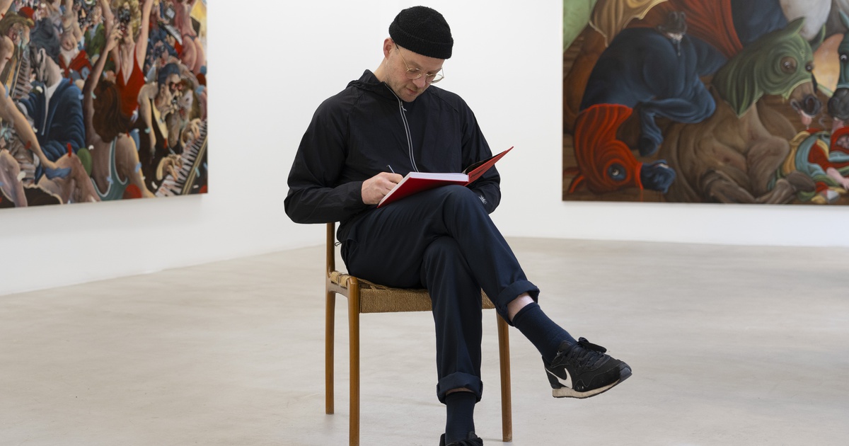 WILLEHAD EILERS X SAŠA BOGOJEV | Galerie Droste