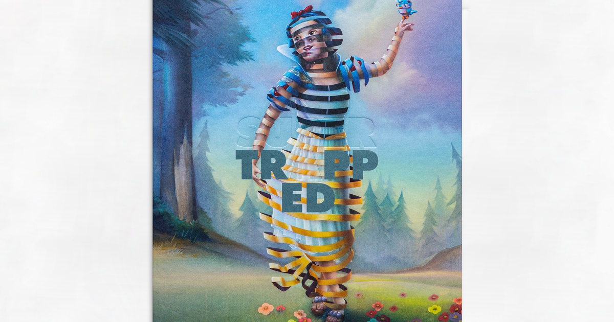 Publication: Super A : Trapped | Galerie Droste